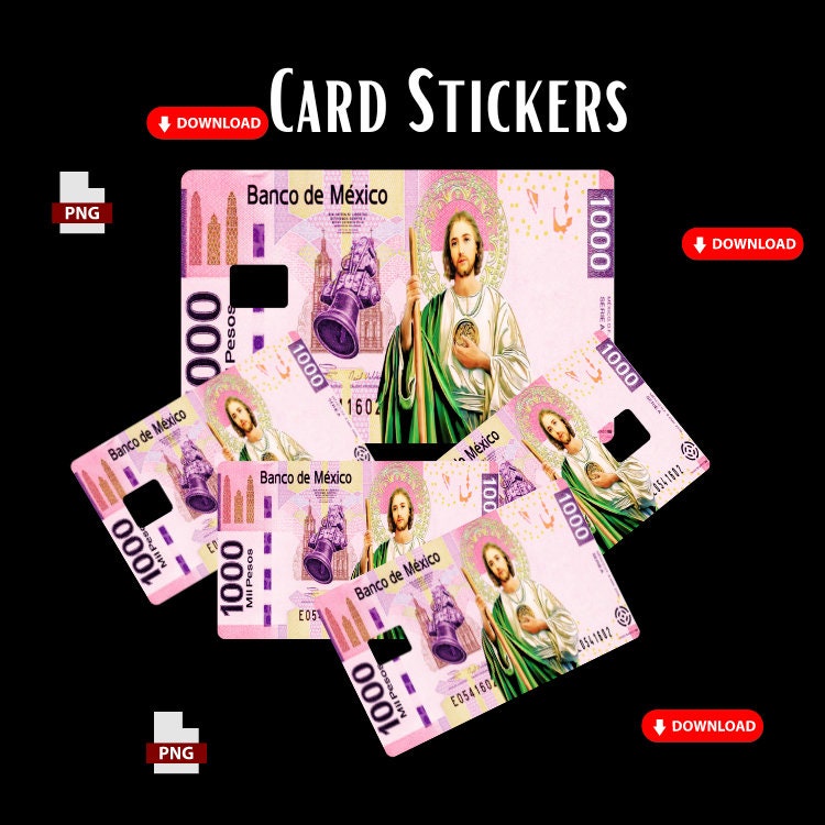 Mexico PNG Card Stickers, Mexico Debit Credit, Mexico Png, Mexico. - Etsy