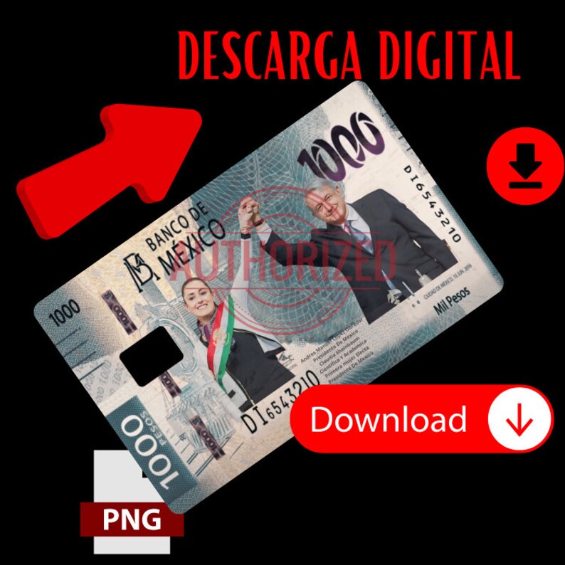 Mexico PNG Card Stickers, Mexico Debit Credit, Mexico Png, Mexico. - Etsy