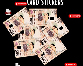 Mexico PNG Card Stickers, Mexico Debit Credit, Mexico Png, Mexico. - Etsy