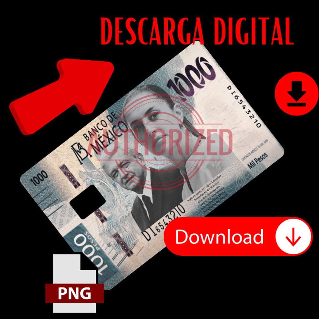 Mexico PNG Card Stickers, Mexico Debit Credit, Mexico Png, Mexico. - Etsy