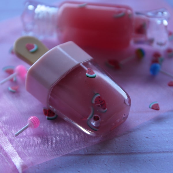 Popsicle Lip Gloss - Etsy