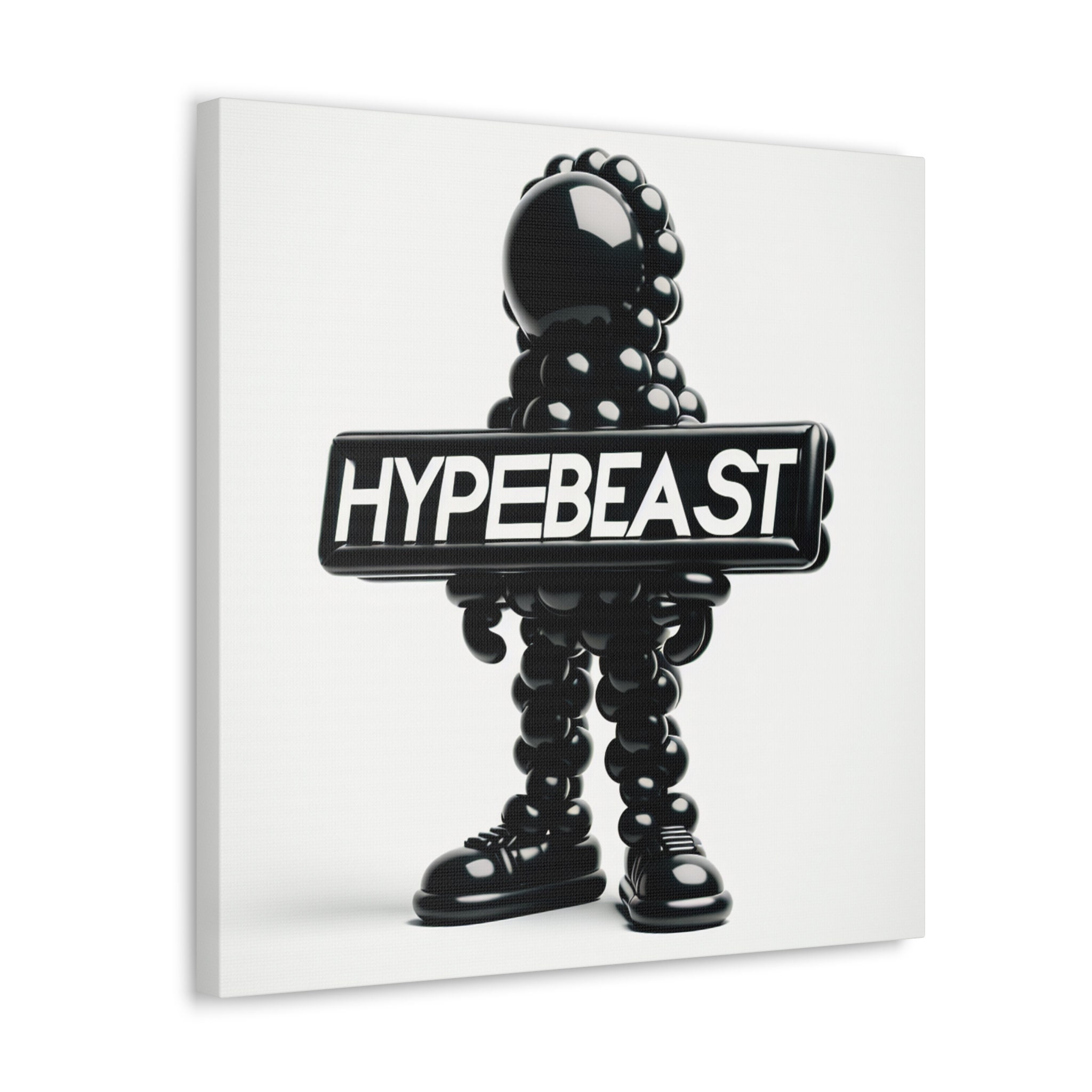 Hypebeast Framed Canvas Printed Rolled-up Canvas Printed - Etsy