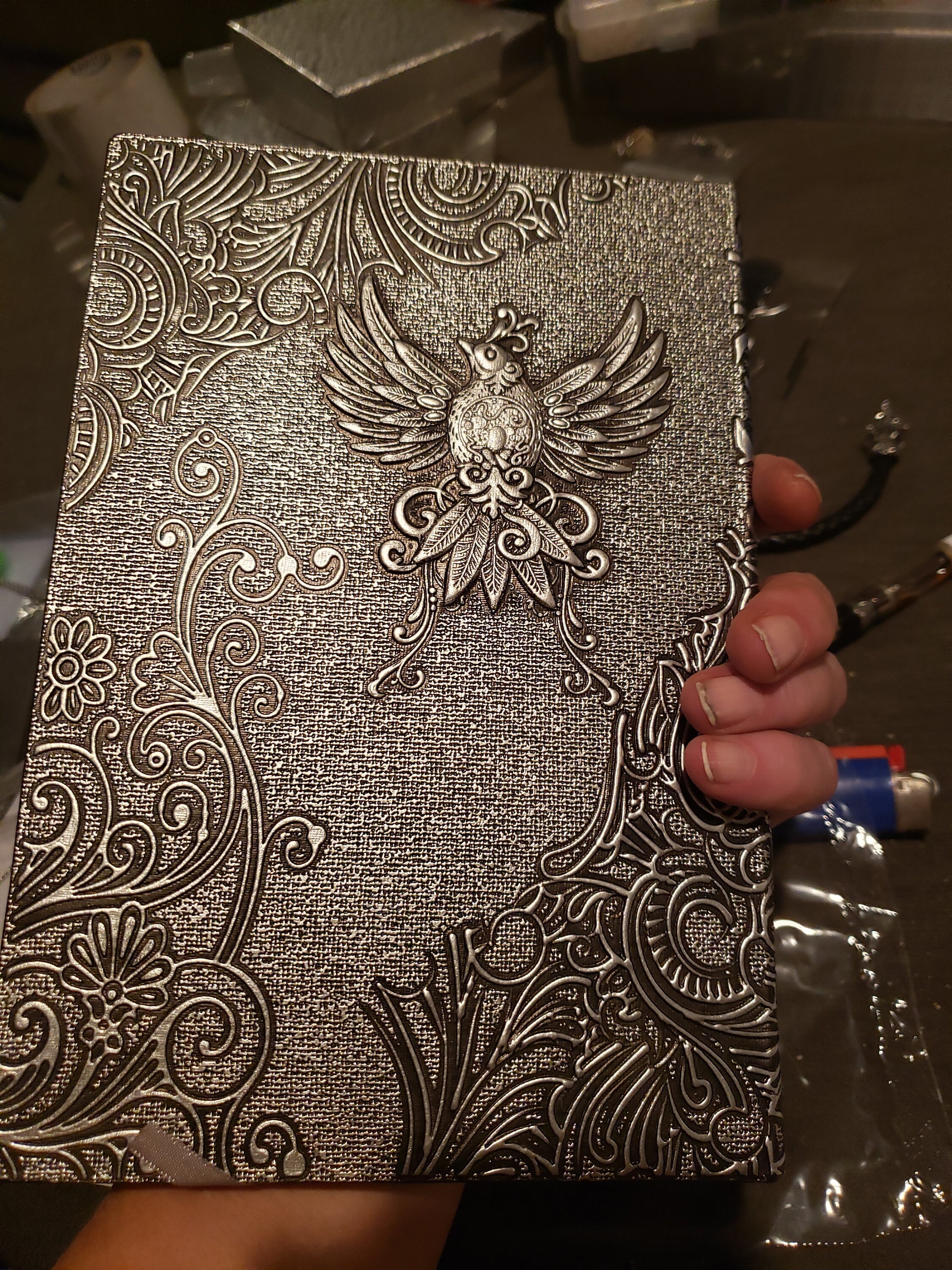 Nice Norse Mythology Vikings Folklore FIRE PHOENIX Travel Journal ...