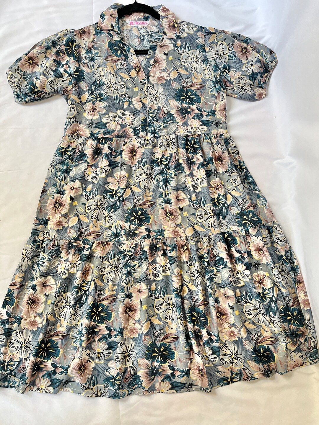 Midi With Long Shirt Style, Zara Rayon Premium Quality Fabric Indian ...