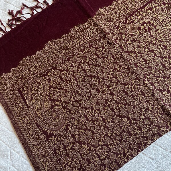 Pakistani Shawl - Etsy