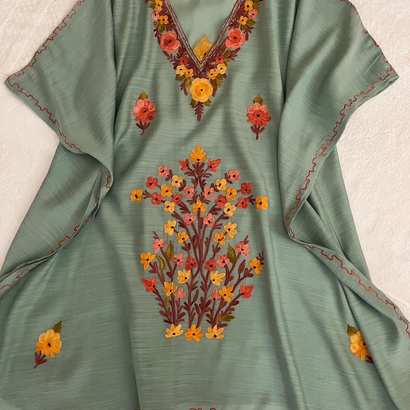 Indian Kaftan Sets - Etsy