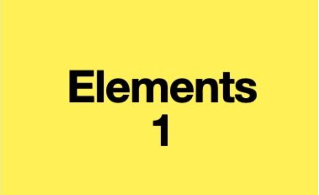 Elements of Music Part 1 - Etsy