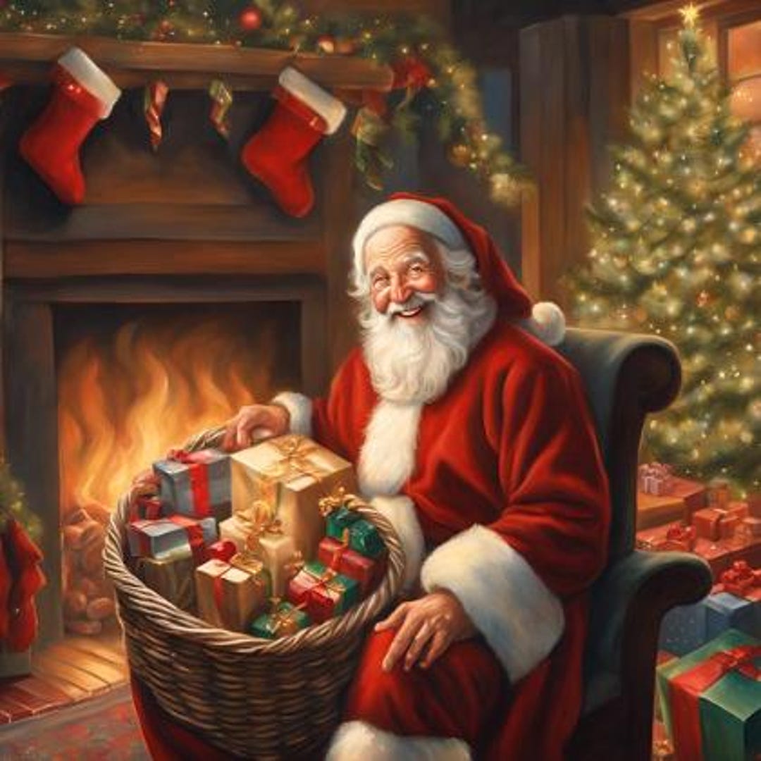 Sonic Myth's Original Version Jolly Old St. Nicholas Music Loop for ...