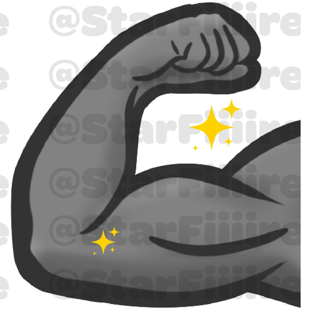 Cute Koala Strong Koala Emotes Twitch Emotes - Etsy