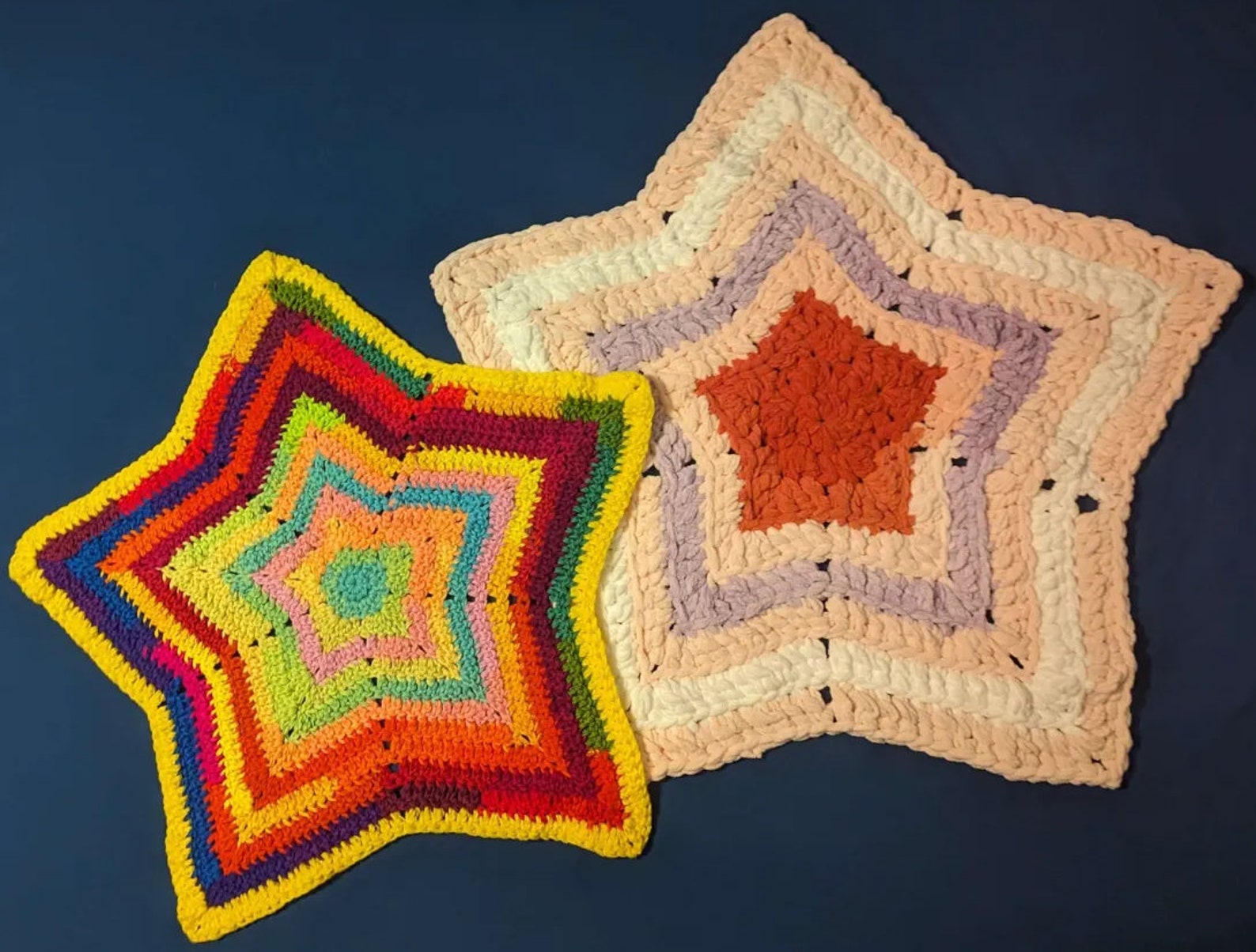 Star Blanket Transmutation Spell (crochet Pattern and Narrative Tutorial), Written Like a Spell ...