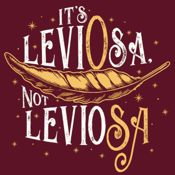 Leviosa - Etsy