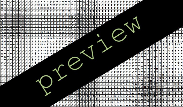 Feast of the Dead Cross-stitch Pattern PDF - Etsy