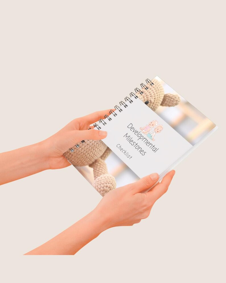 Digital Developmental Milestone Checklist | Baby & Toddler Growth ...