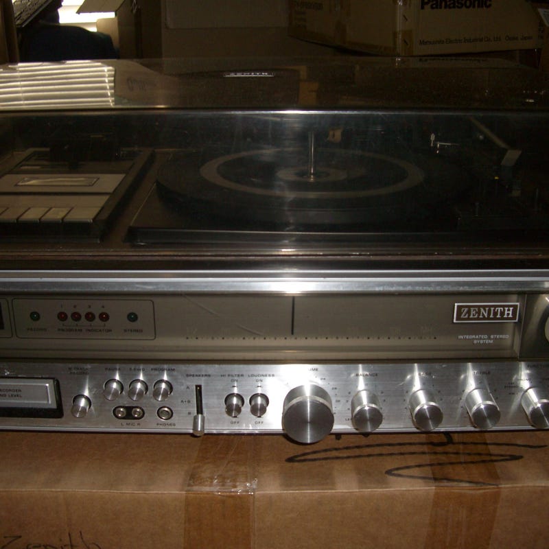 Stereo System - Etsy