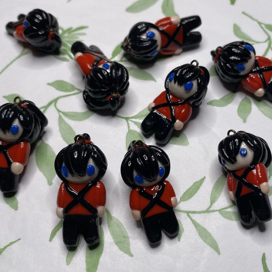 Xenoblade Chronicles 3 Noah Charm - Etsy