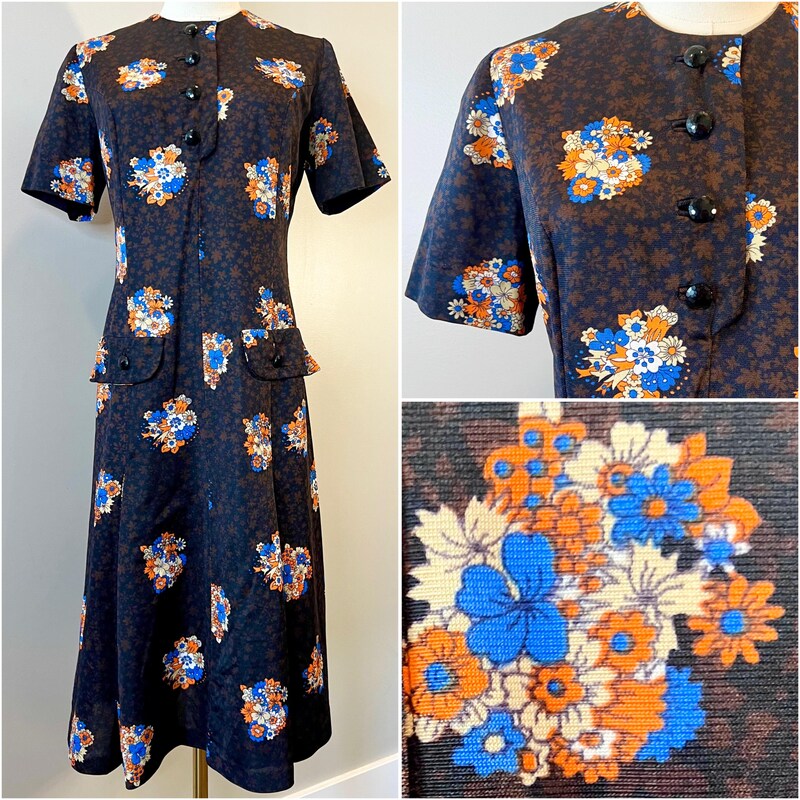 60s Flower Power - Etsy