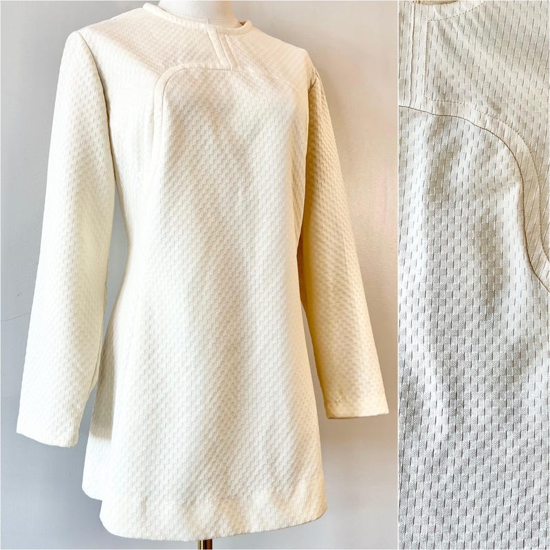 Plus Size Mod Dress - Etsy