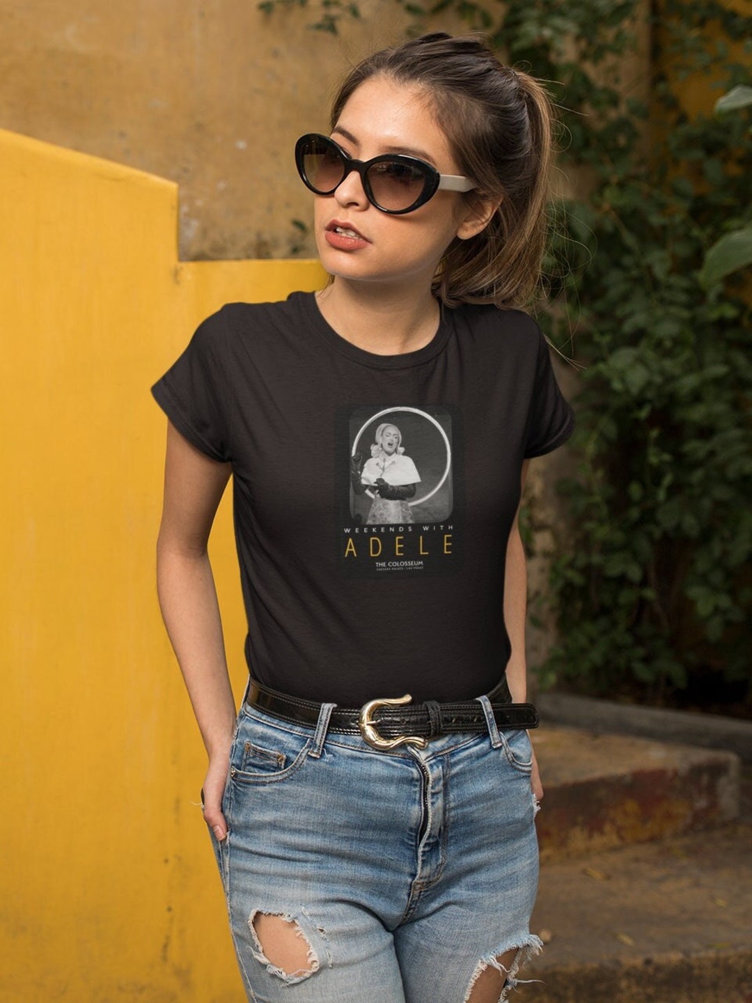 Weekends With Adele Shirt Adele Las Vegas T Shirt Adele Tshirt Fan Shirt Adele Merch Vegas ...