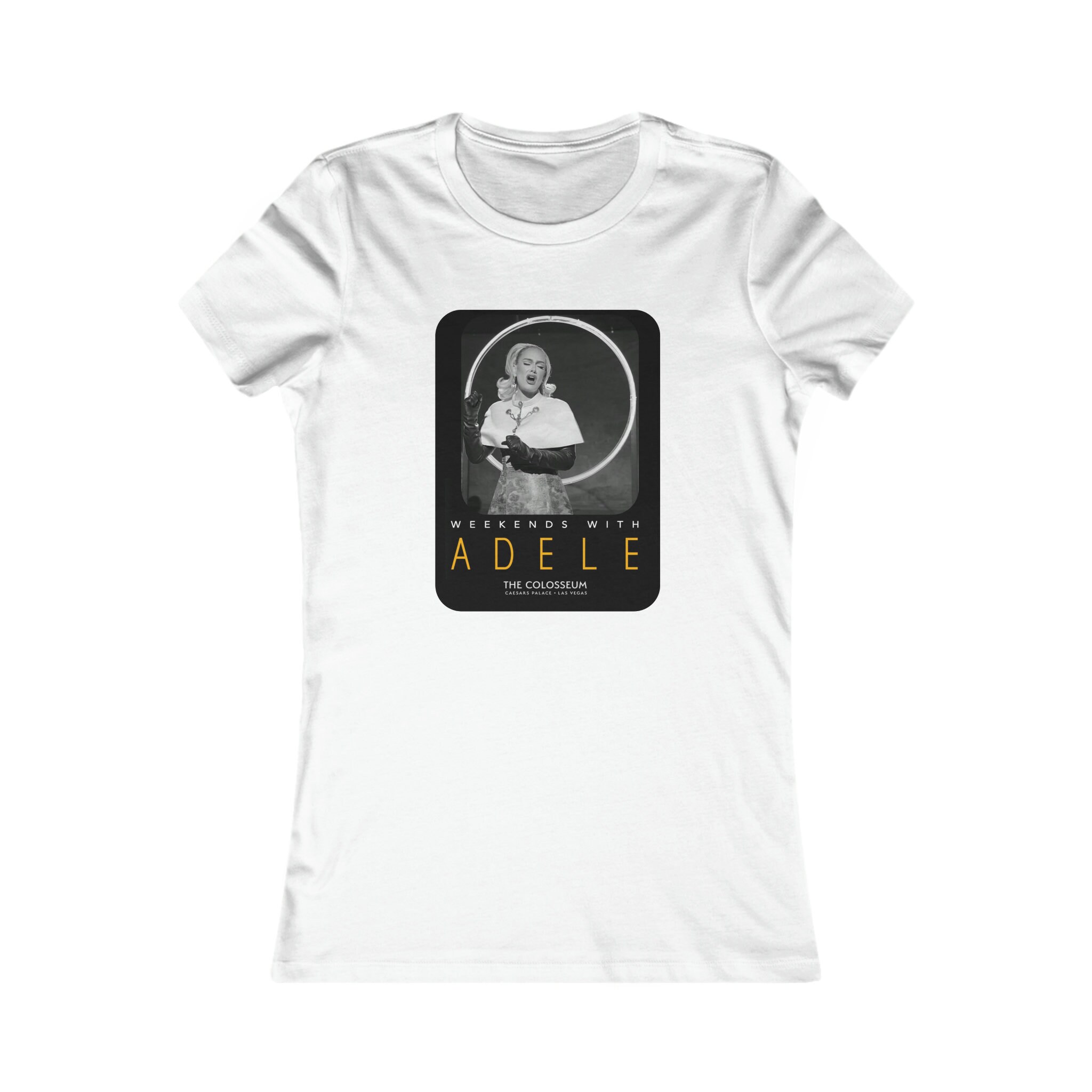Weekends With Adele Shirt Adele Las Vegas T Shirt Adele Tshirt Fan Shirt Adele Merch Vegas ...