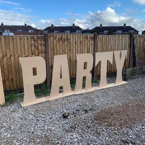 Mirror Acrylic Freestanding Letters Party Prop Decor,large Letter ...