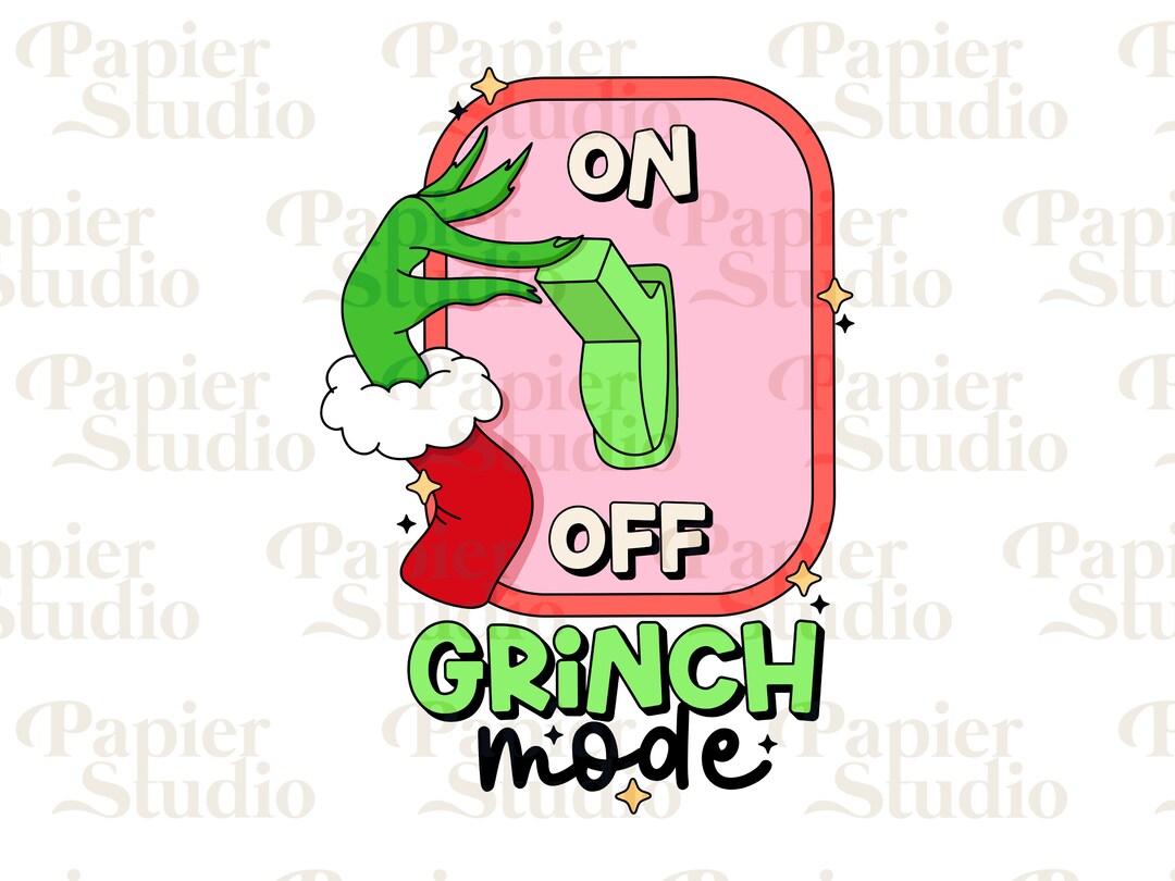 I Hate Christmas PNG SVG, Cute Trendy Christmas Funny Designs for ...