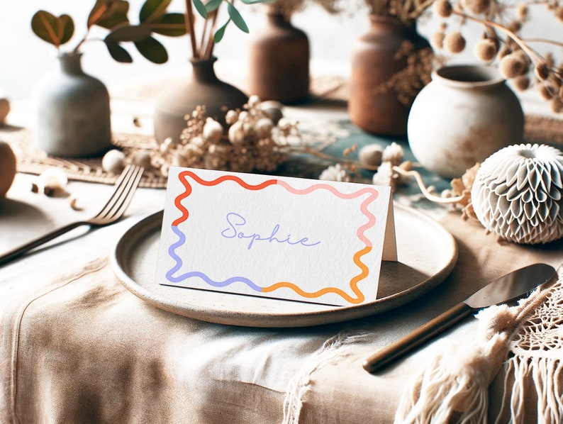 Restaurant Menu Card Template, Dinner Menu Printable, Restaurant Menu ...