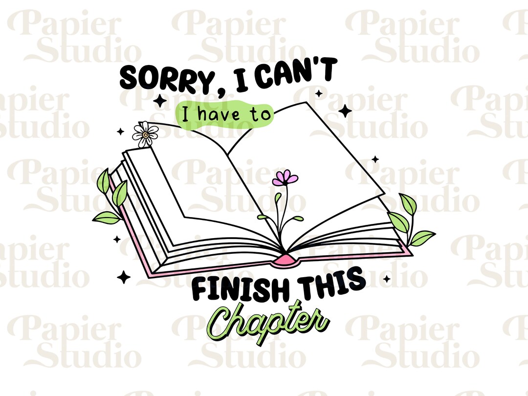 BOOK Lover PNG SVG, Bookish Png, Book Clipart, Designs for Stickers ...
