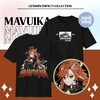 Arlecchino Genshin Impact Shirt Genshin the Knave T-shirt Genshin Merch ...