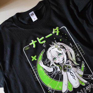 Genshin Impact Nahida T-shirt, Genshin Kusanali Shirt, Nahida Shirt ...