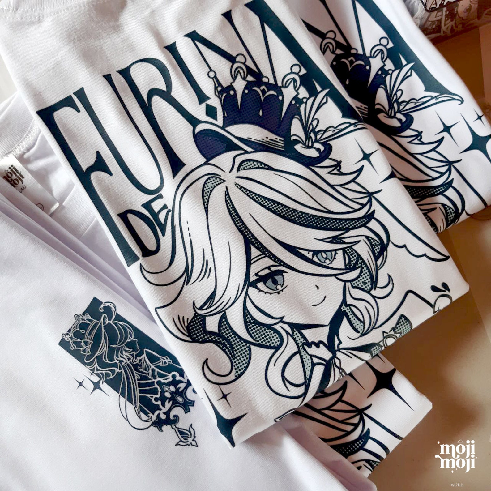 Genshin Impact Furina Shirt, Genshin Furina T-shirt, Genshin Merch ...