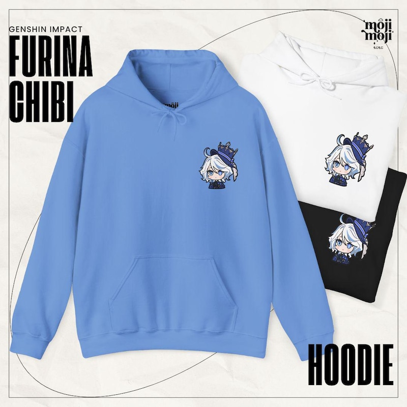 Furina Merch - Etsy