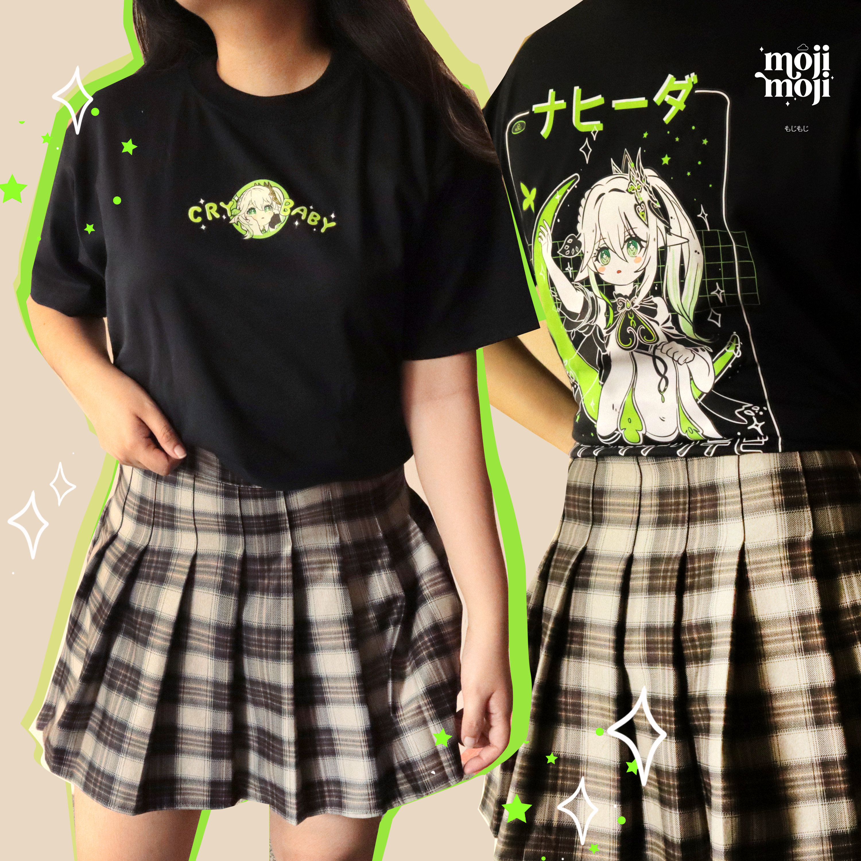 Genshin Impact Nahida T-shirt, Genshin Kusanali Shirt, Nahida Shirt ...