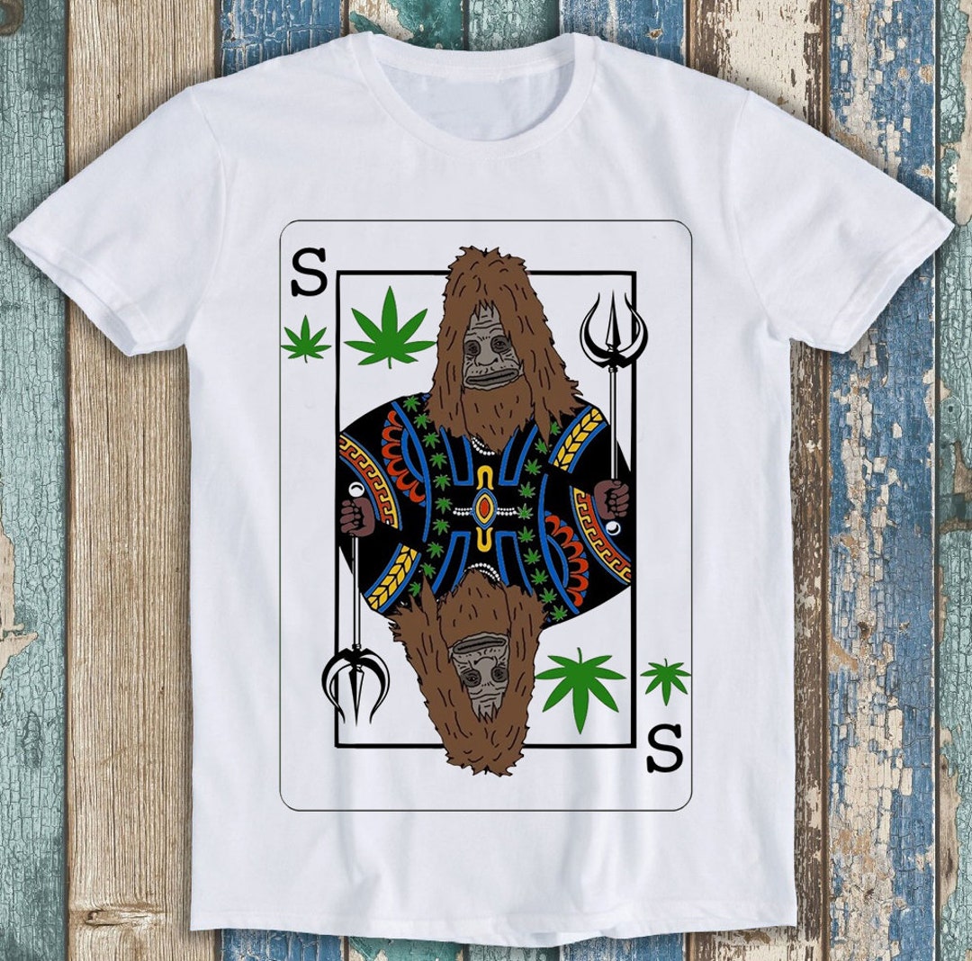 Sass of Spades the Big Lez Show Sasquatch Best Seller Funny Meme Top ...