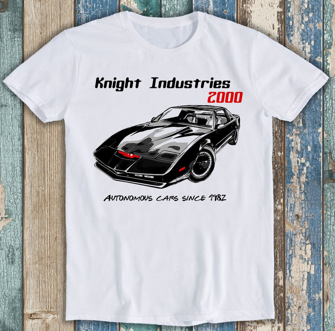Knight Rider KITT 1982 Pontiac Michael Industries TV Best Seller Gamer ...