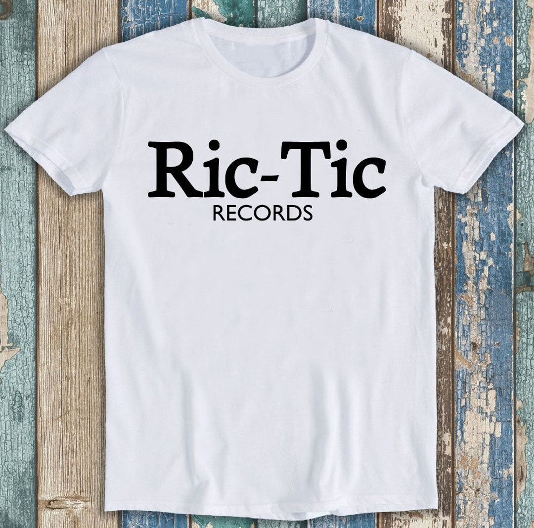 Ric-Tic Records Northern Soul J.J.Barnes Okeh Edwin Starr camiseta de ...