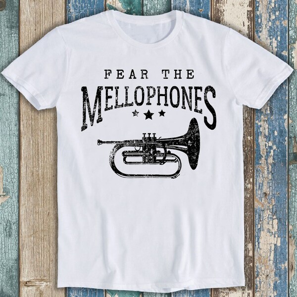 Mellophone Shirt - Etsy
