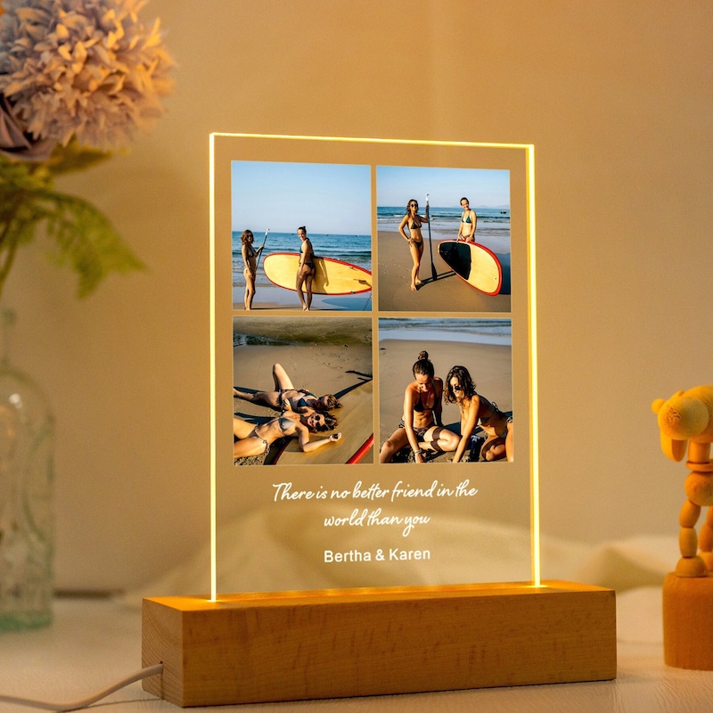 Unique Photo Gift - 60+ Gift Ideas for 2024