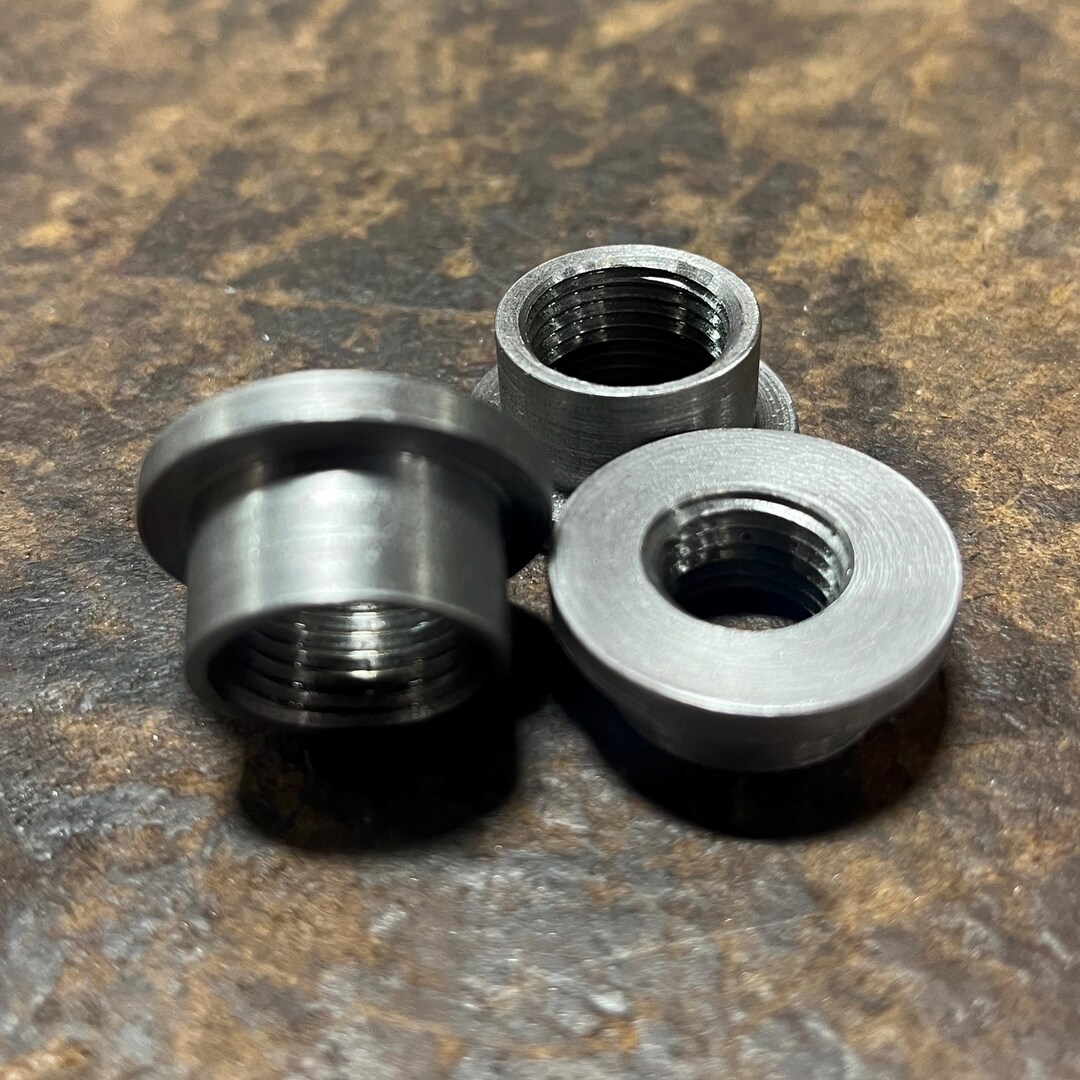 Weld in Bung, Bungs, NPT Thread, Chopper Bungs, Steel, Stainless ...