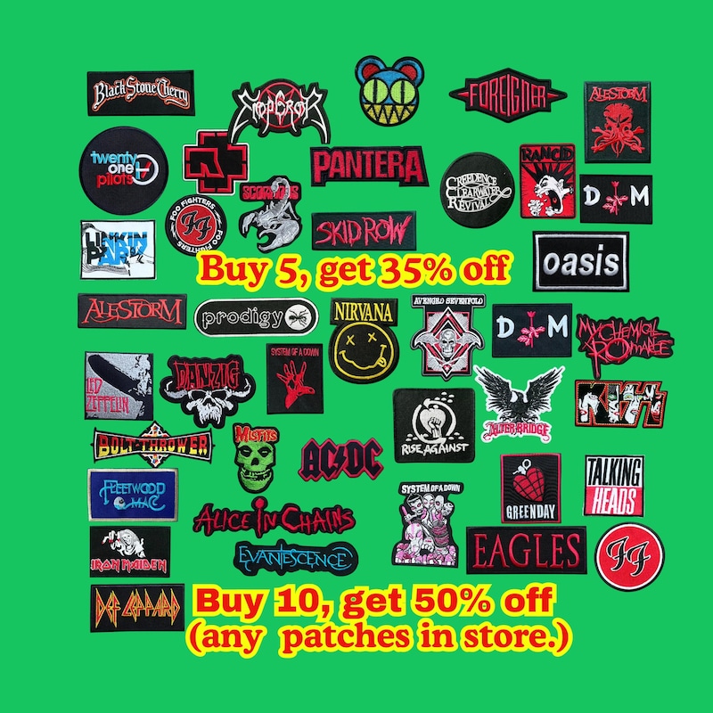 Embroidered Heavy Jacket - Etsy