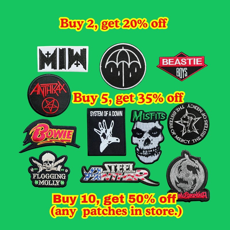 Diy Punk - Etsy