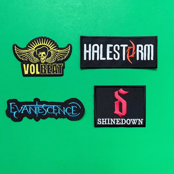 Halestorm Rock - Etsy