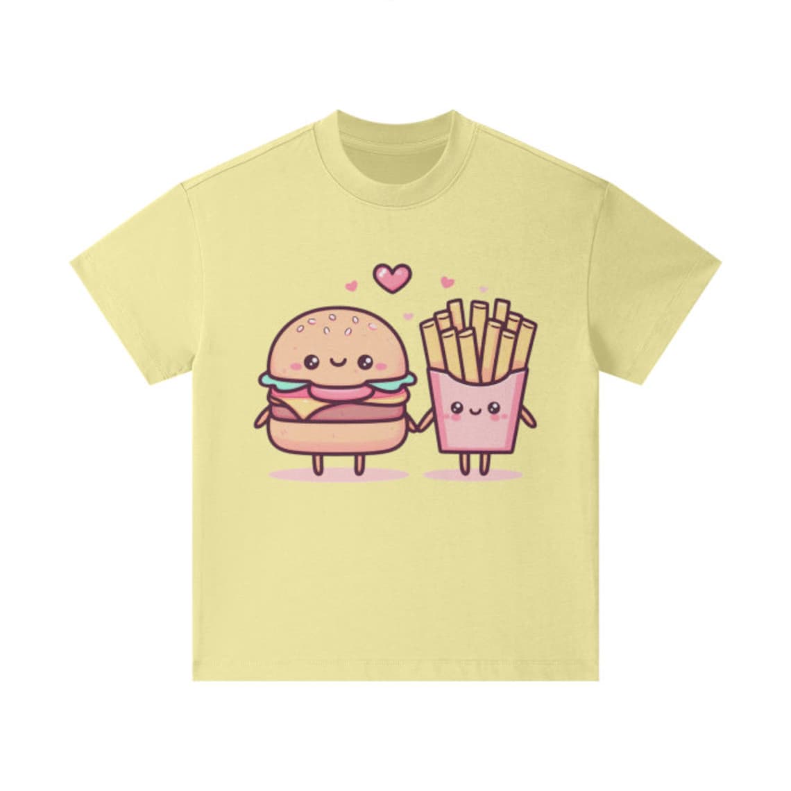 Cute Girls Print T-shirt, Streetwear for Kids, Street Fashion for Kids ...