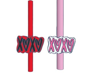 Grouch Hand Straw Topper STL File for You to Download and Print on Your ...