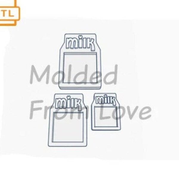 Shaker Mold Stl - Etsy