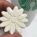 Daisy Flower Straw Topper STL File for You to Download and Print on ...
