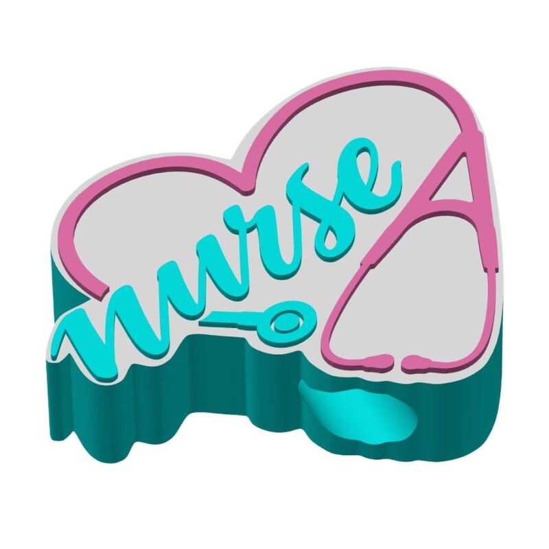 Nurse Dragon Stl File - Etsy