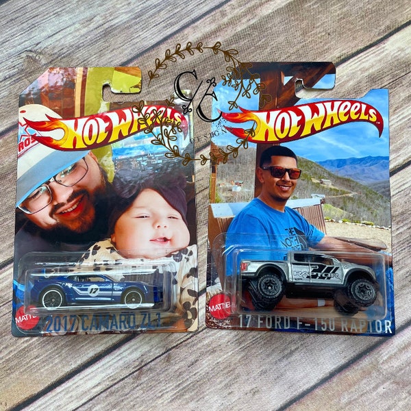 Custom Hot Wheel - Etsy