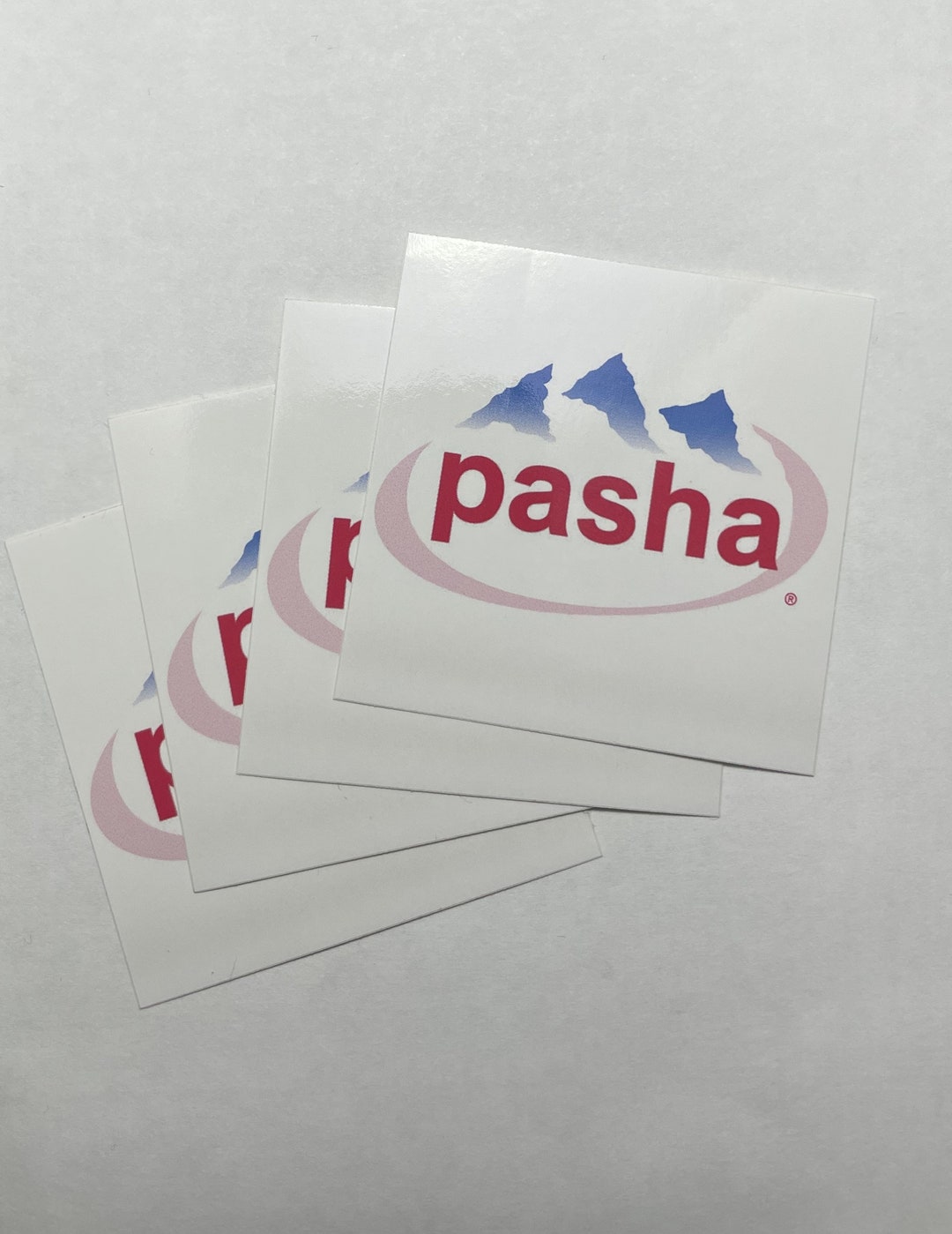 Pashanim Sticker 50 Stück - Etsy Schweiz