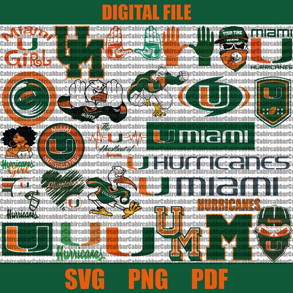 University of Miami - Etsy