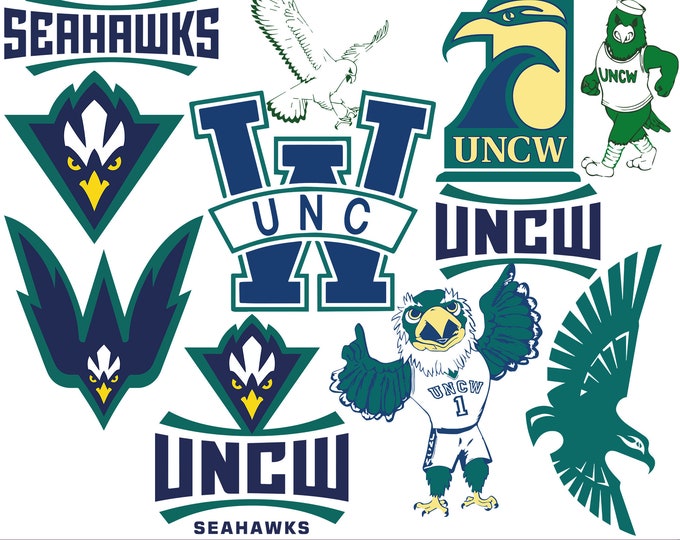 Uncw - Etsy